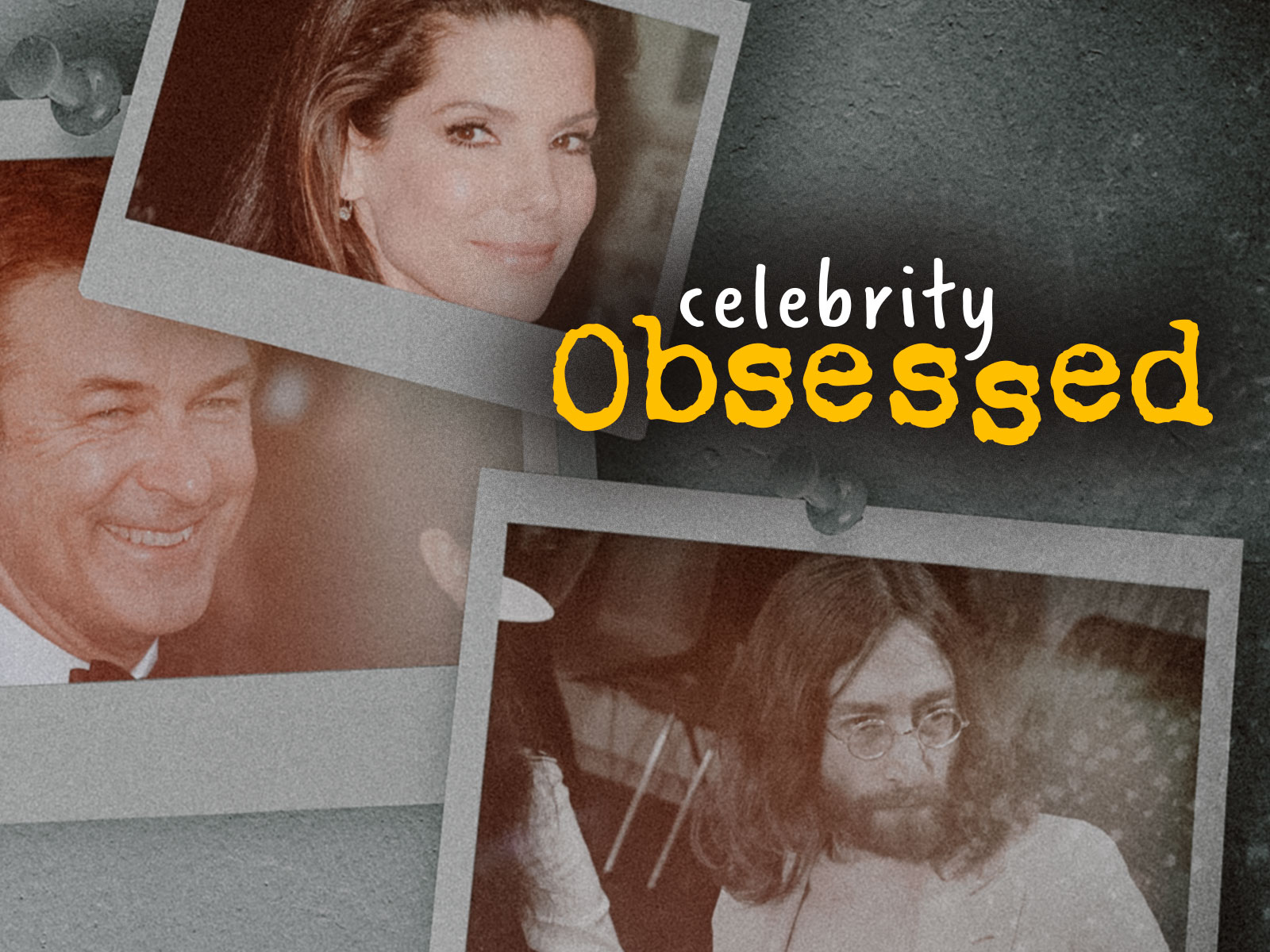 Prime Video: Celebrity Obsessed - Season 1