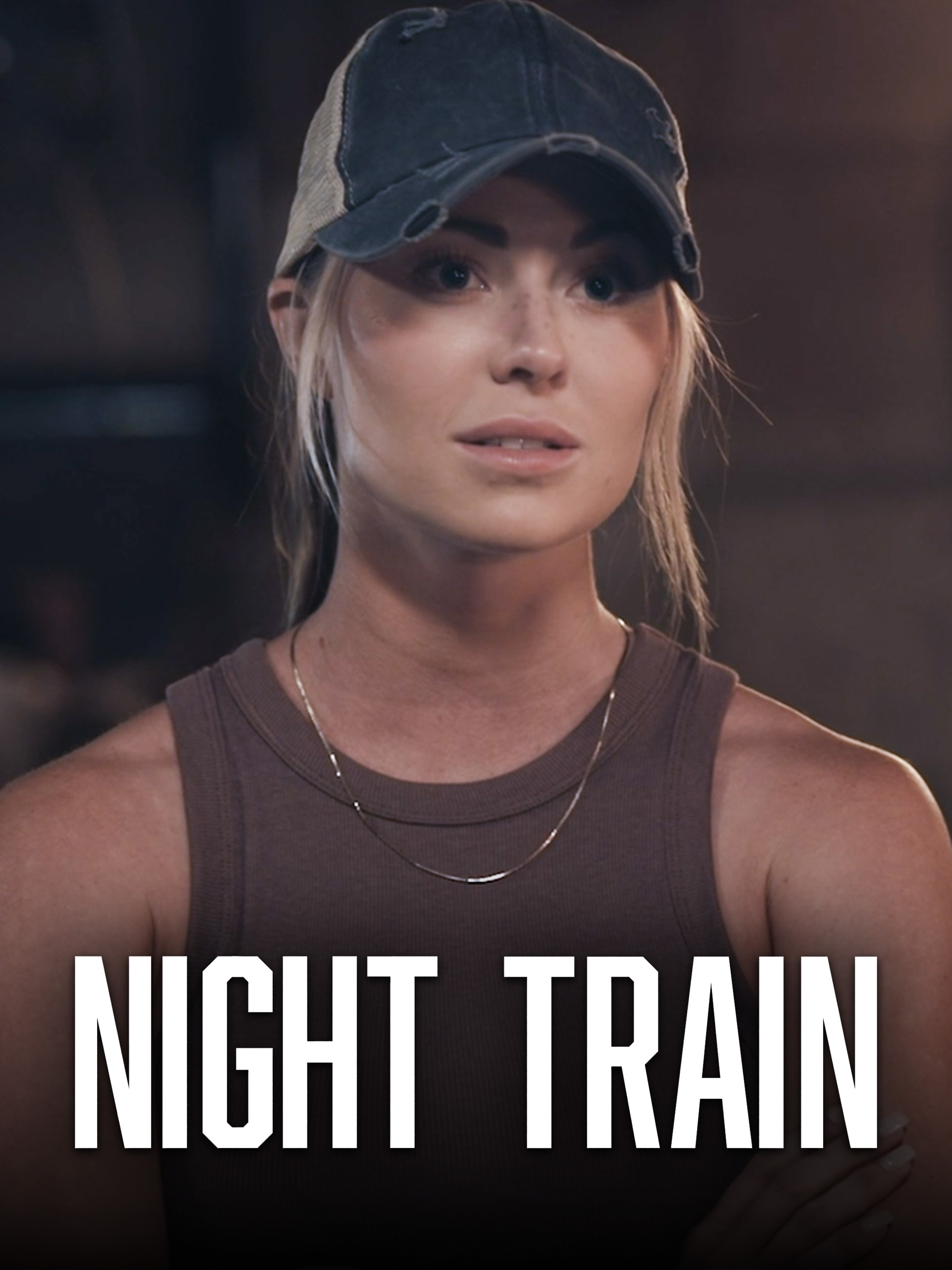 Prime Video: Night Train