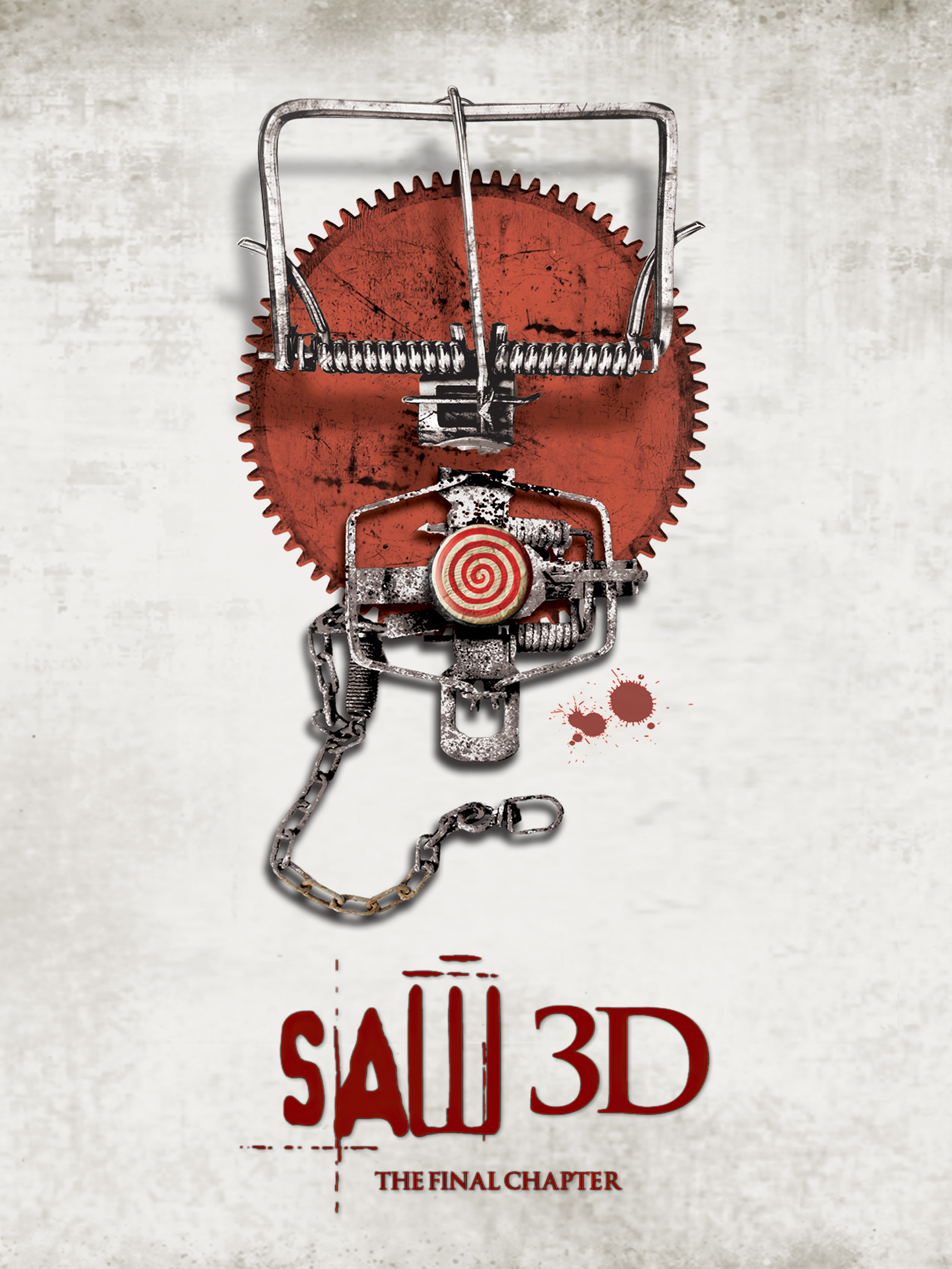 Prime Video SAW 3D Saw The Final Chapter 