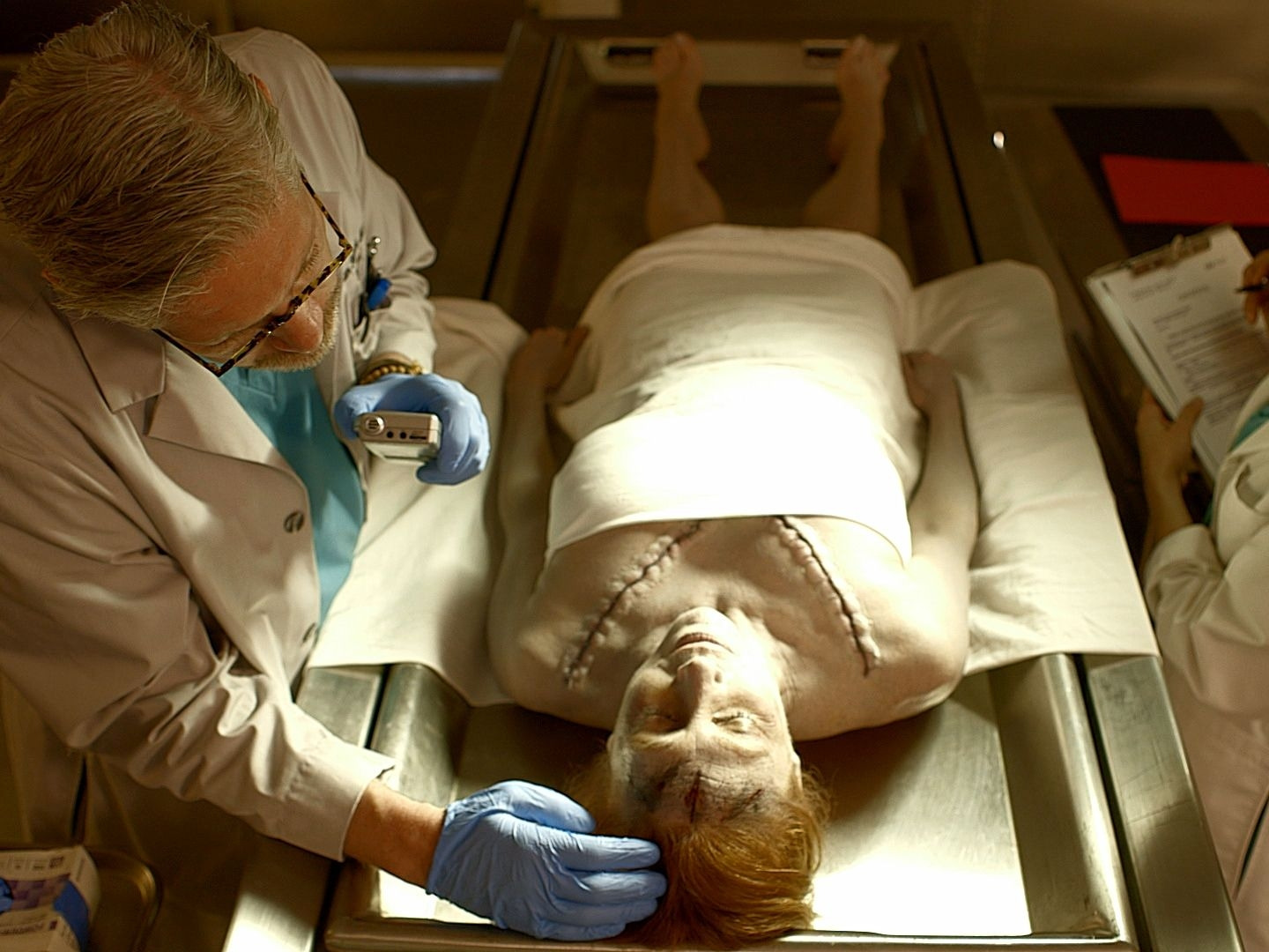 Prime Video: The Coroner: I Speak For the Dead - Season 1