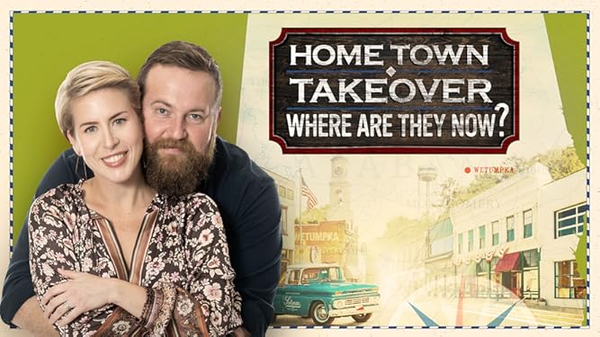 Watch Home Town, Season 1 | Prime Video