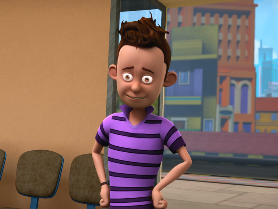 Prime Video: Inspector Chingum - Season 1