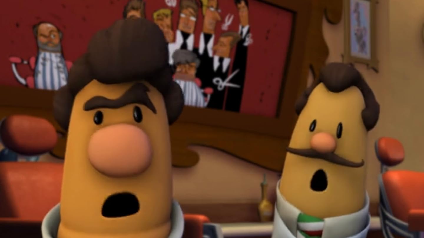 Watch VeggieTales: Minnesota Cuke and the Search for Samson's Hairbrush ...