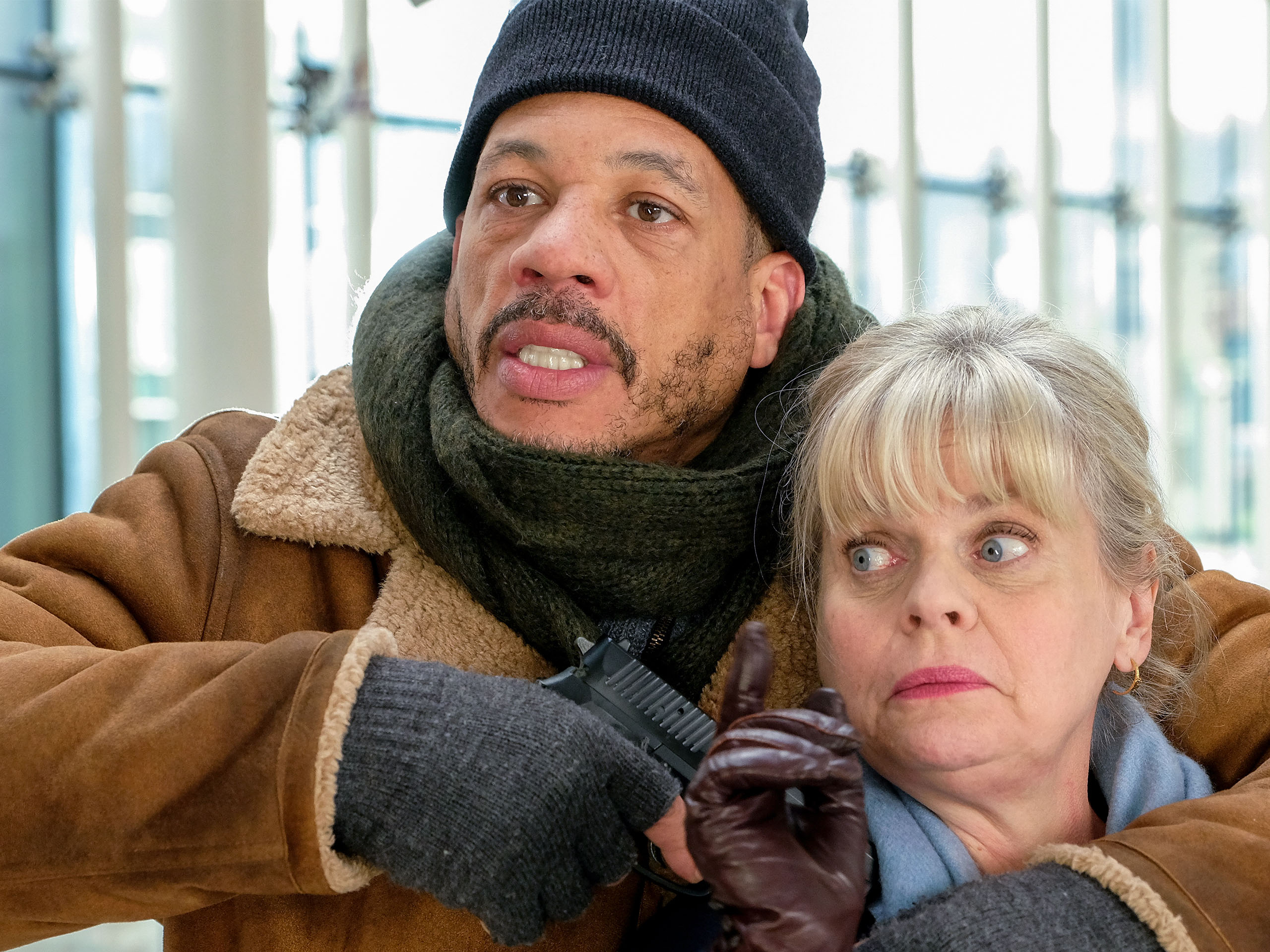 Prime Video: Munch, Season 2