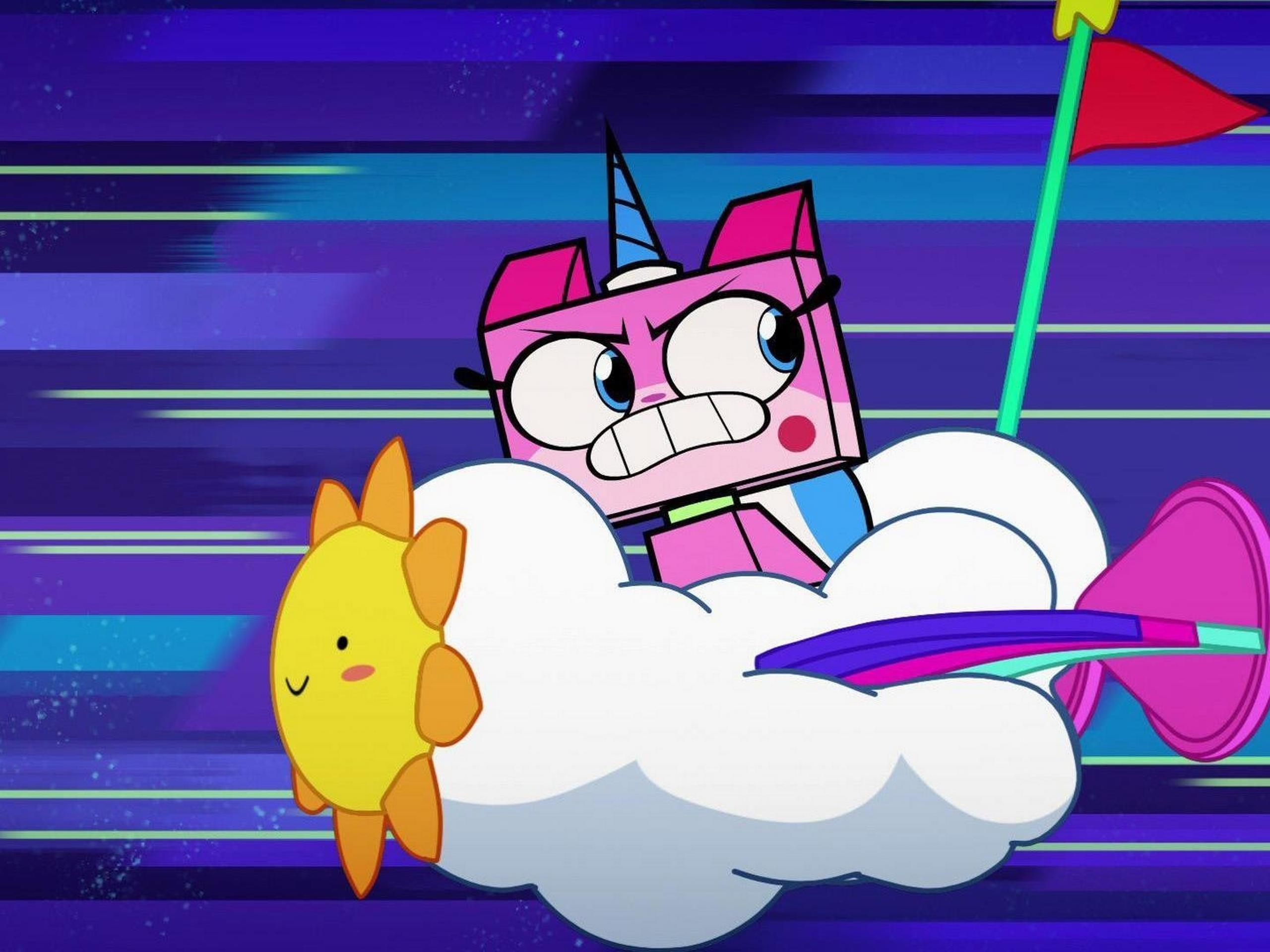 Prime Video: Unikitty - Saison 3