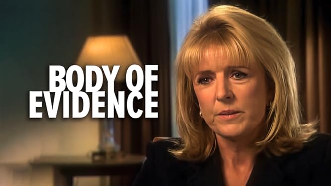 Body Of Evidence Cast