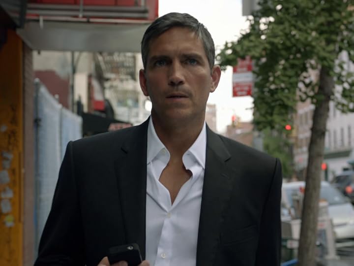 Prime Video: Person of Interest: The Complete First Season