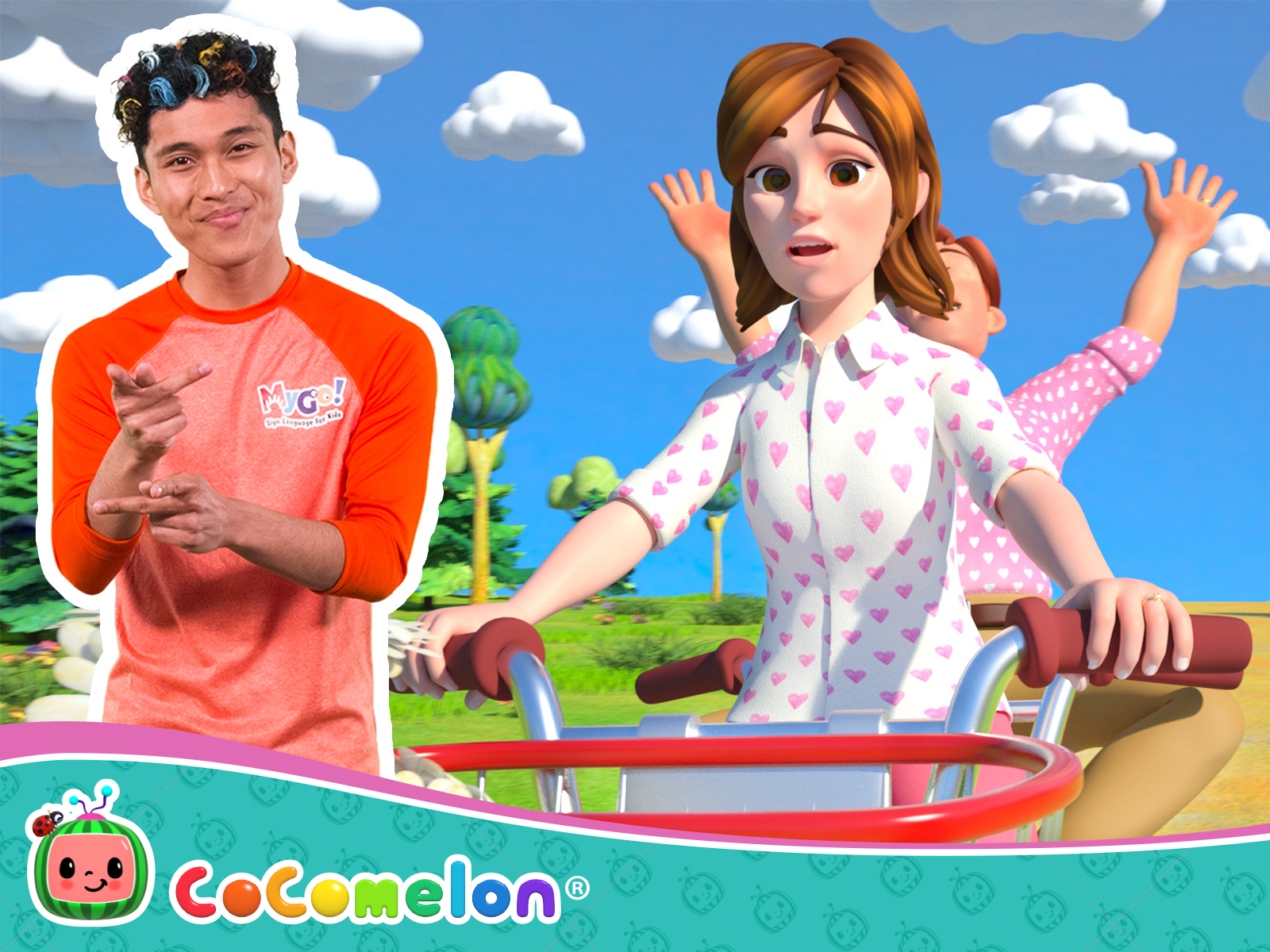 Prime Video: Cocomelon American Sign Language - Cartoons for Kids