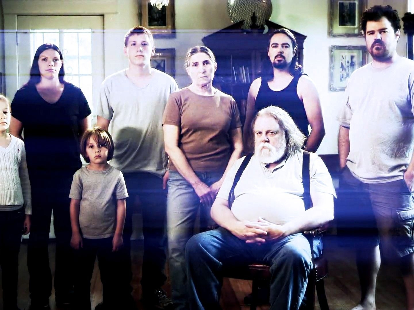 Prime Video: Evil Kin - Season 1