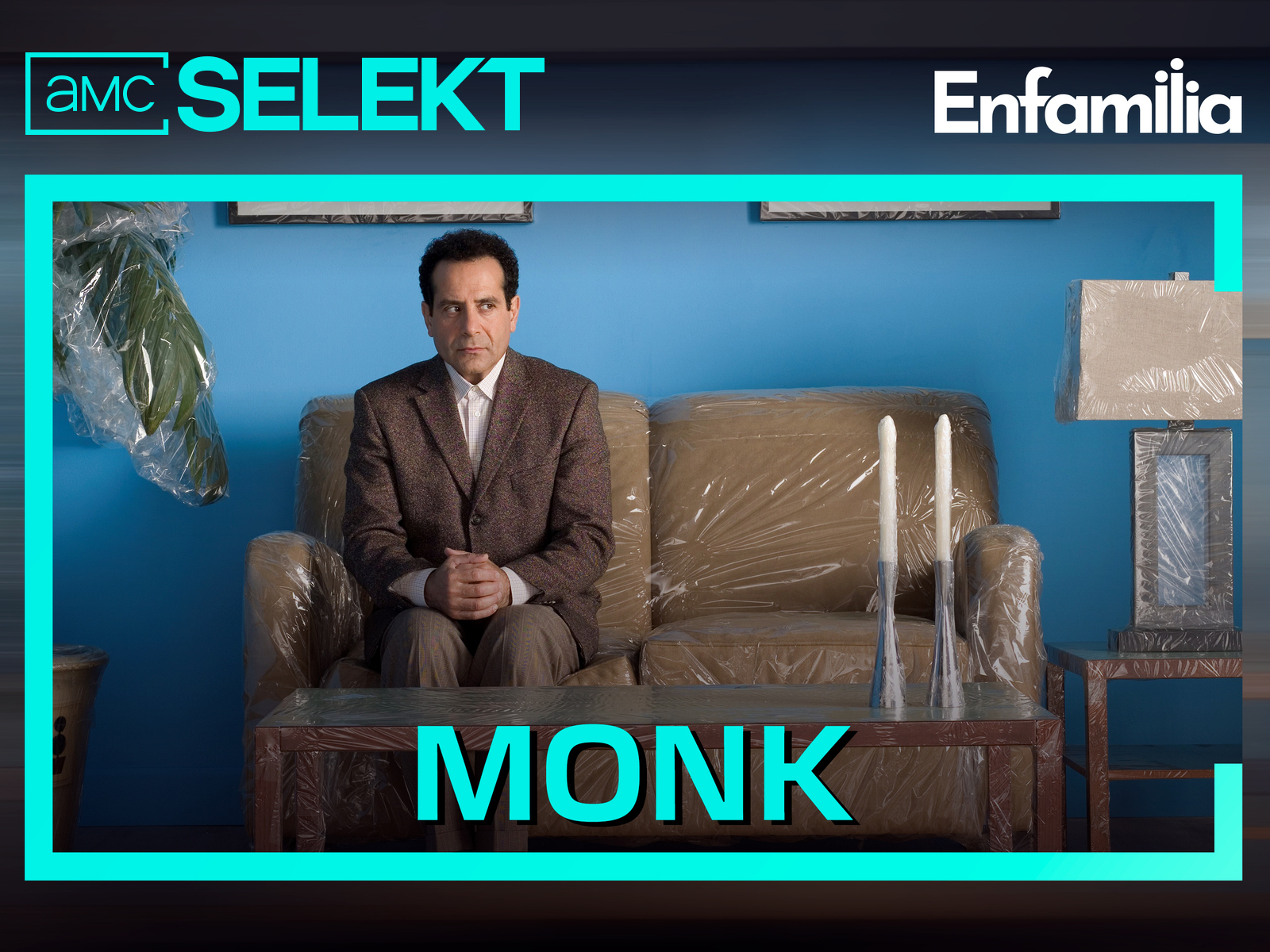 Prime Video: Monk - Season 2