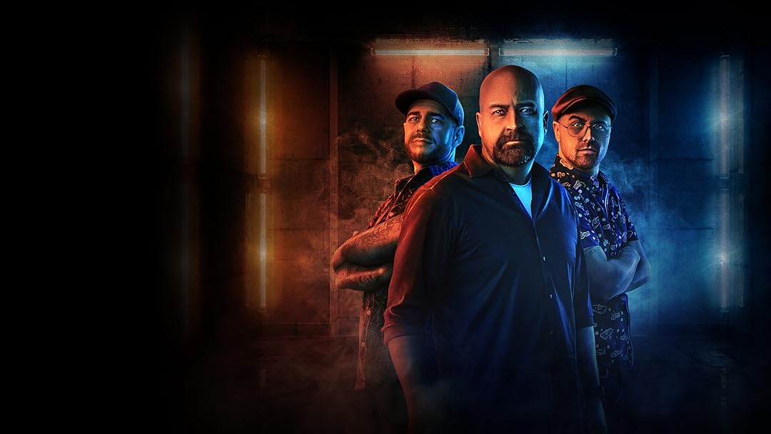 Watch Ghost Nation - Season 1 | Prime Video