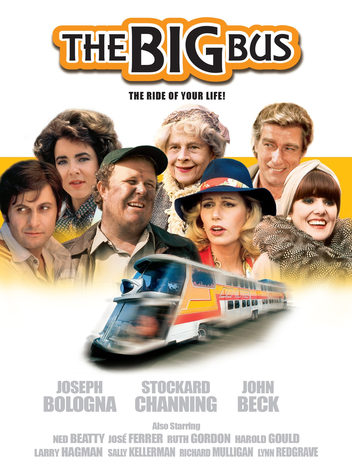 Prime Video: The Big Bus