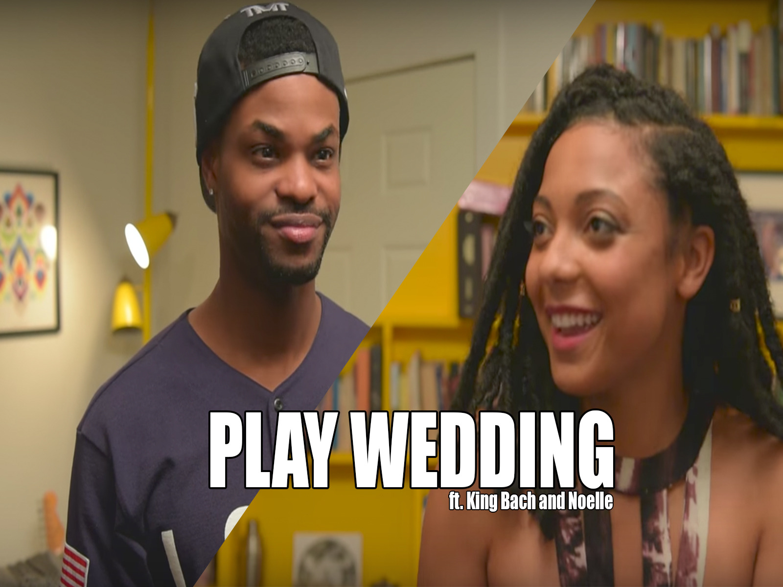 Prime Video: King Bach: Relationships