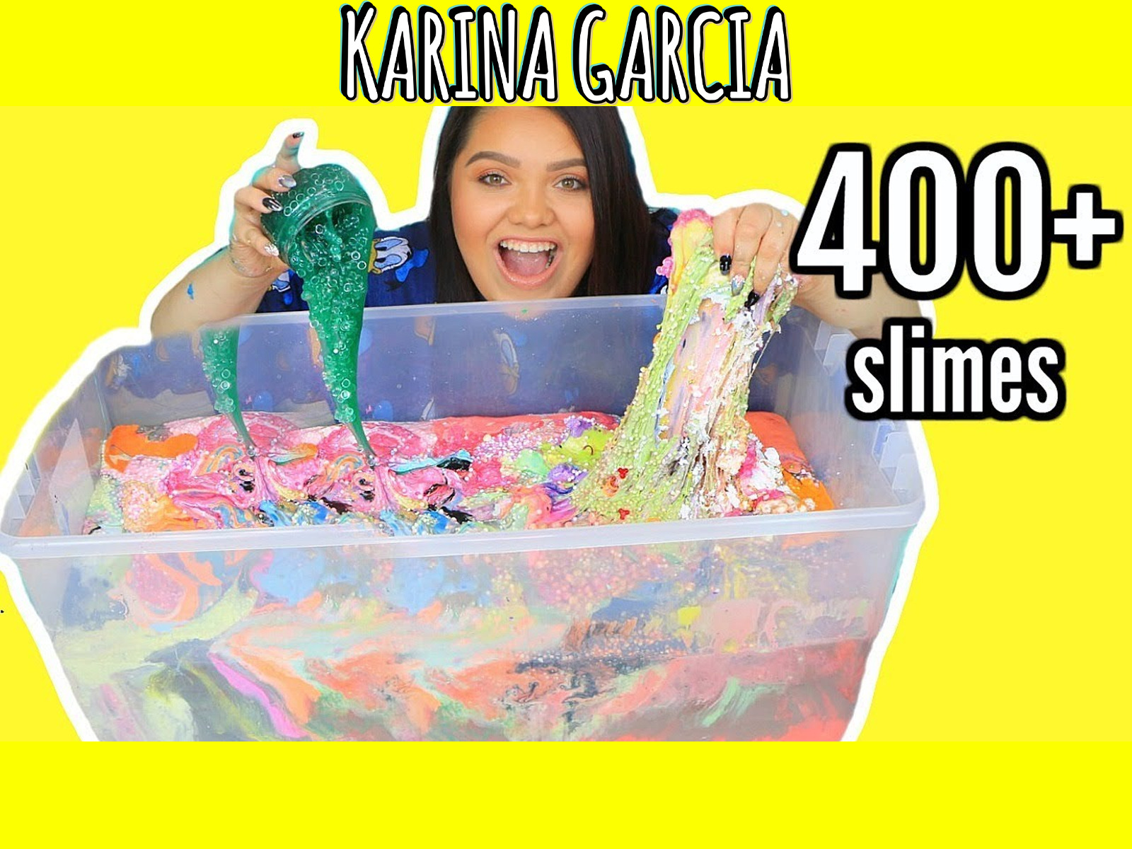 Prime Video: Karina Garcia - Slime and DIY