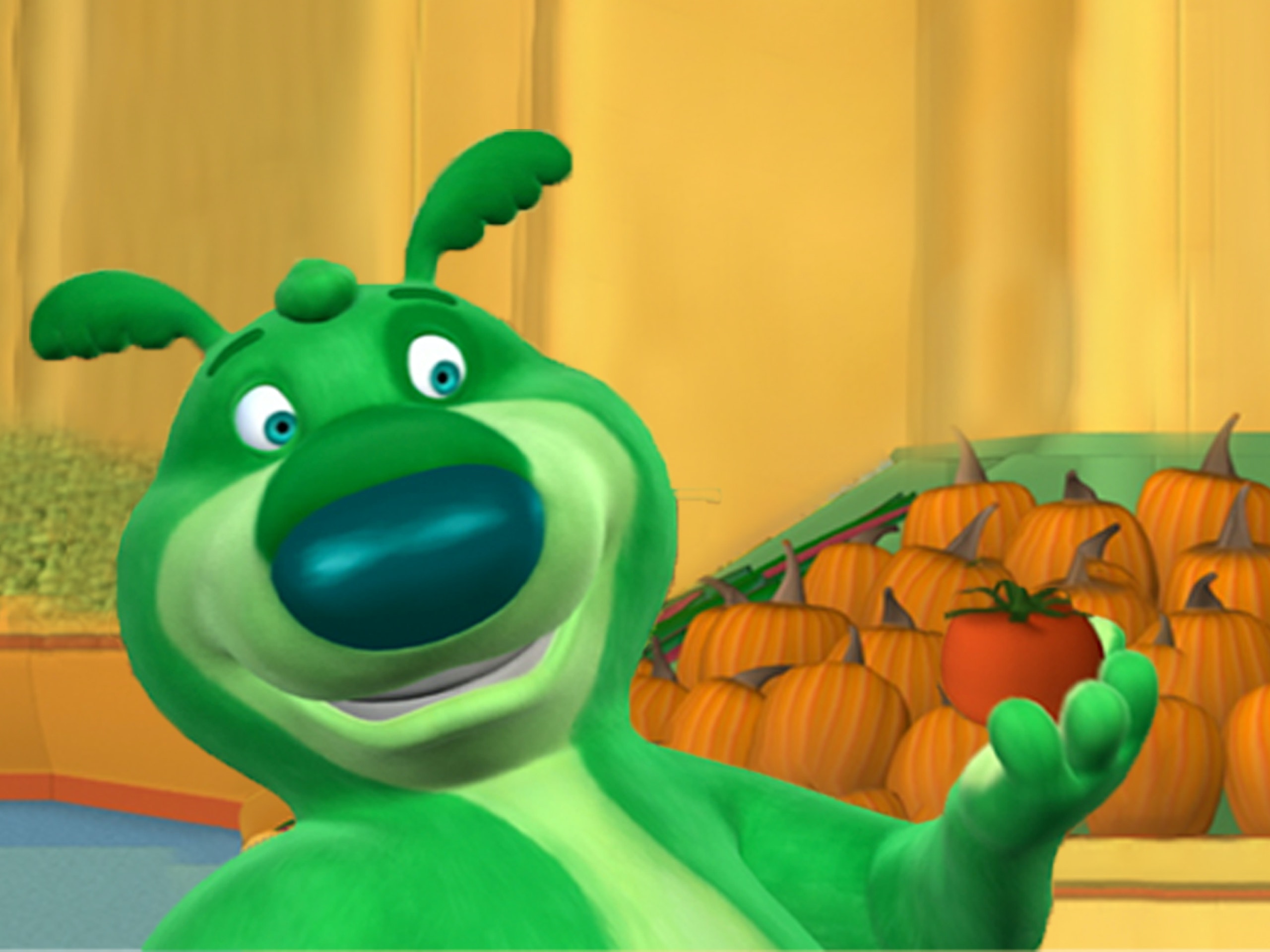 Prime Video: BOZ The Bear