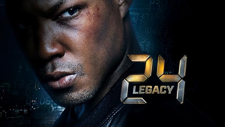 Prime Video: 24: Legacy