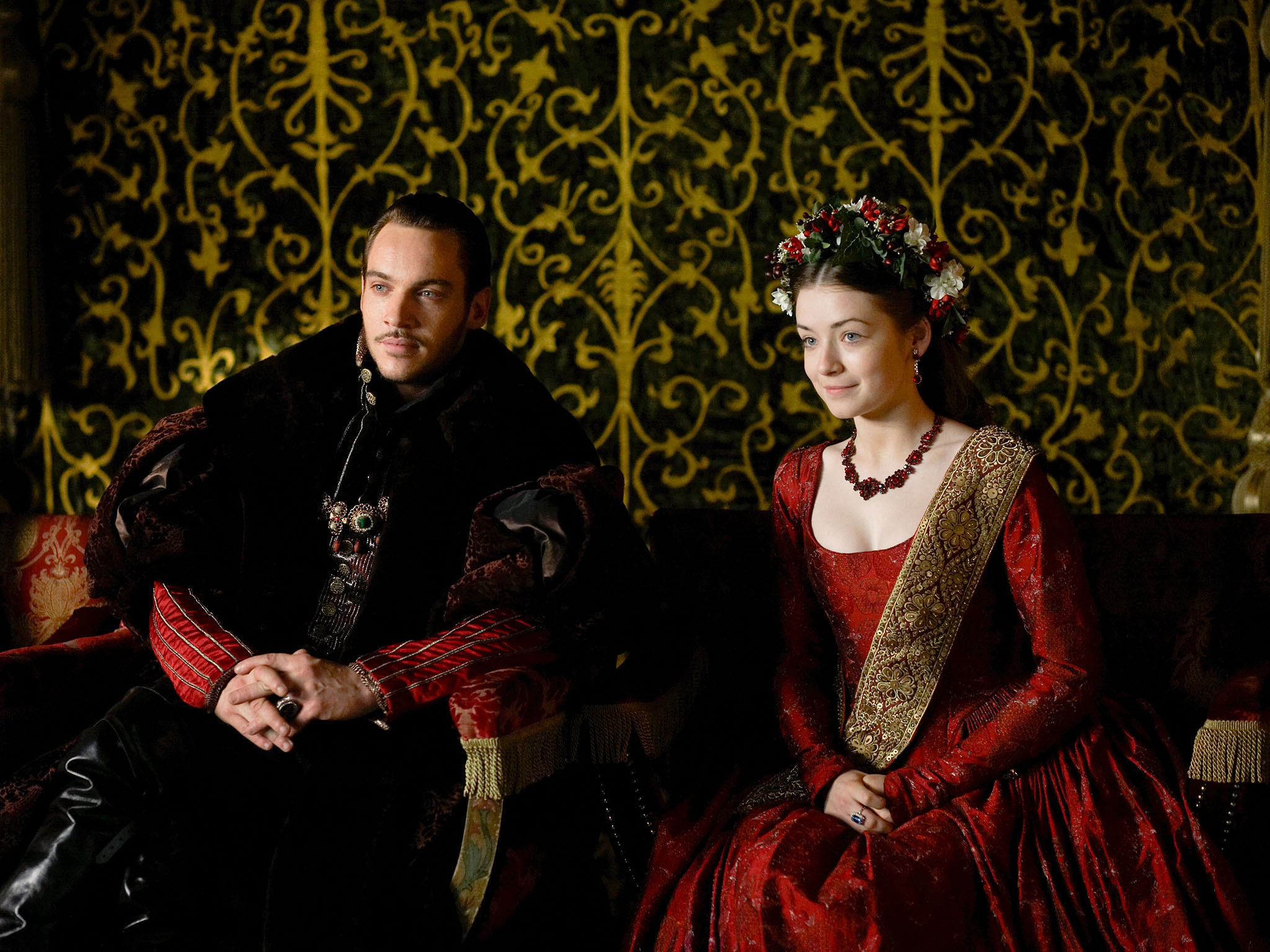 Prime Video: The Tudors Season 3