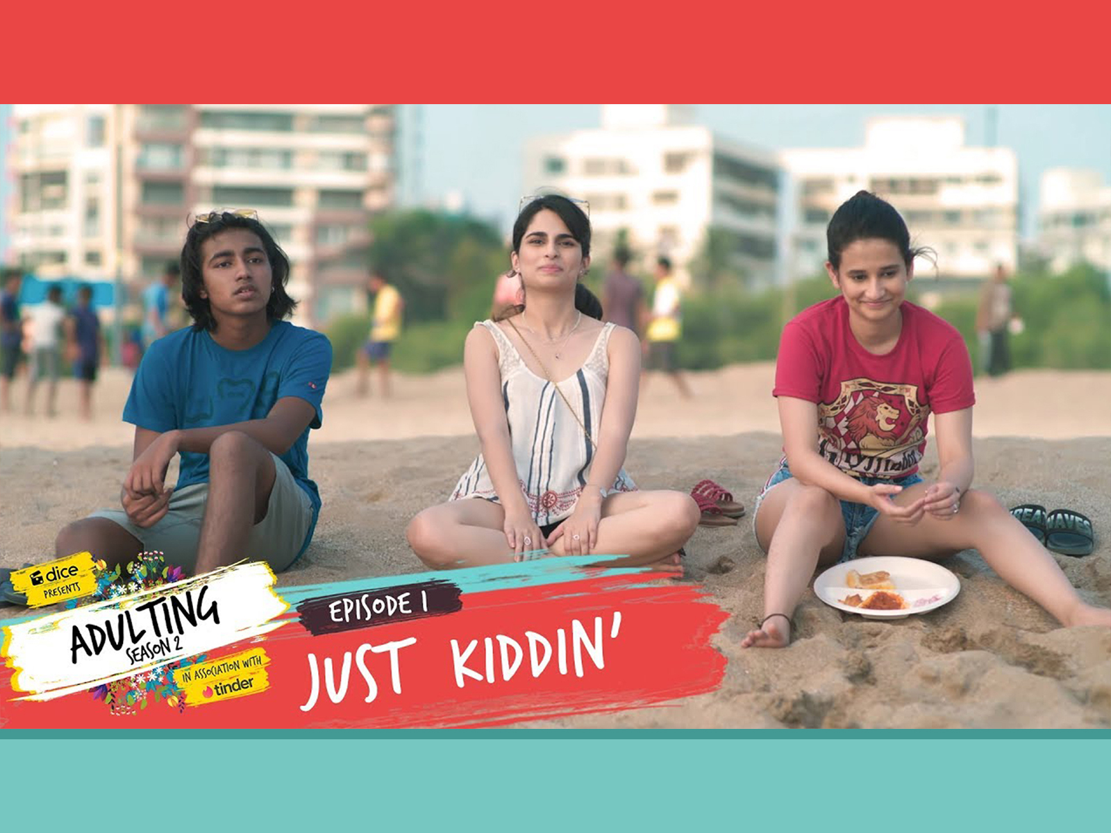 Prime Video: Adulting - Season 2