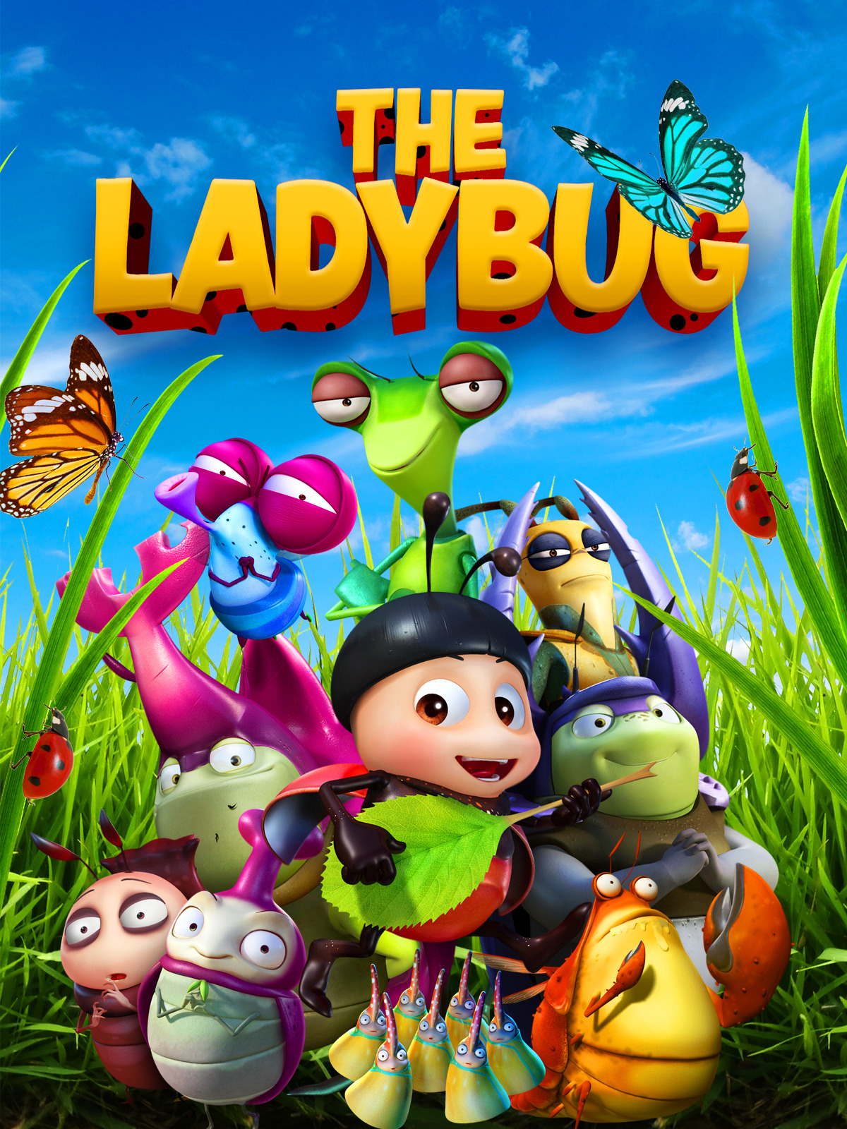 Prime Video: The LadyBug