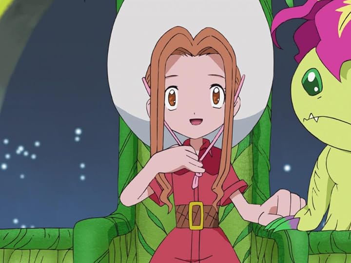 Prime Video: Digimon Adventure: (2020) - Season 1