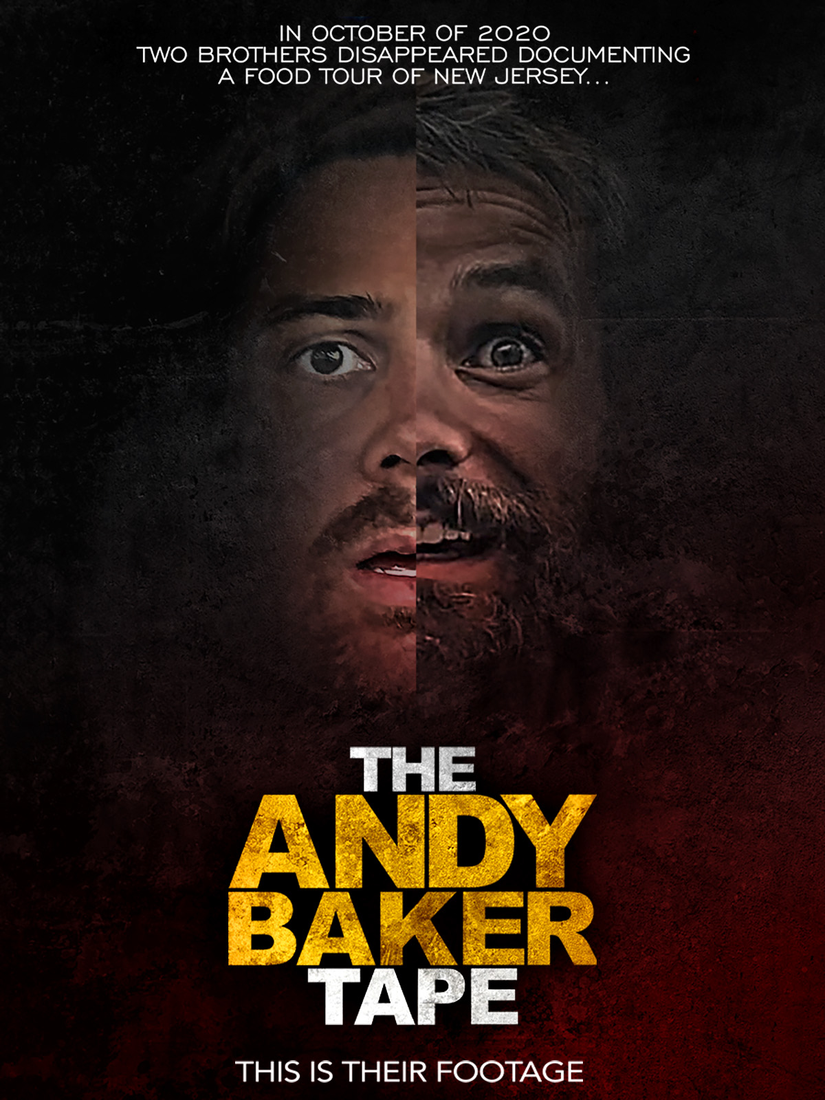 Prime Video: The Andy Baker Tape