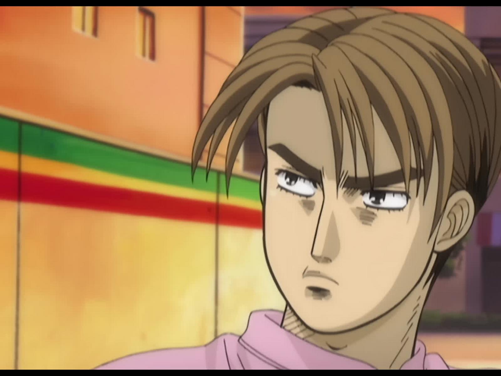 Prime Video: Initial D 4th Stage - Season 1