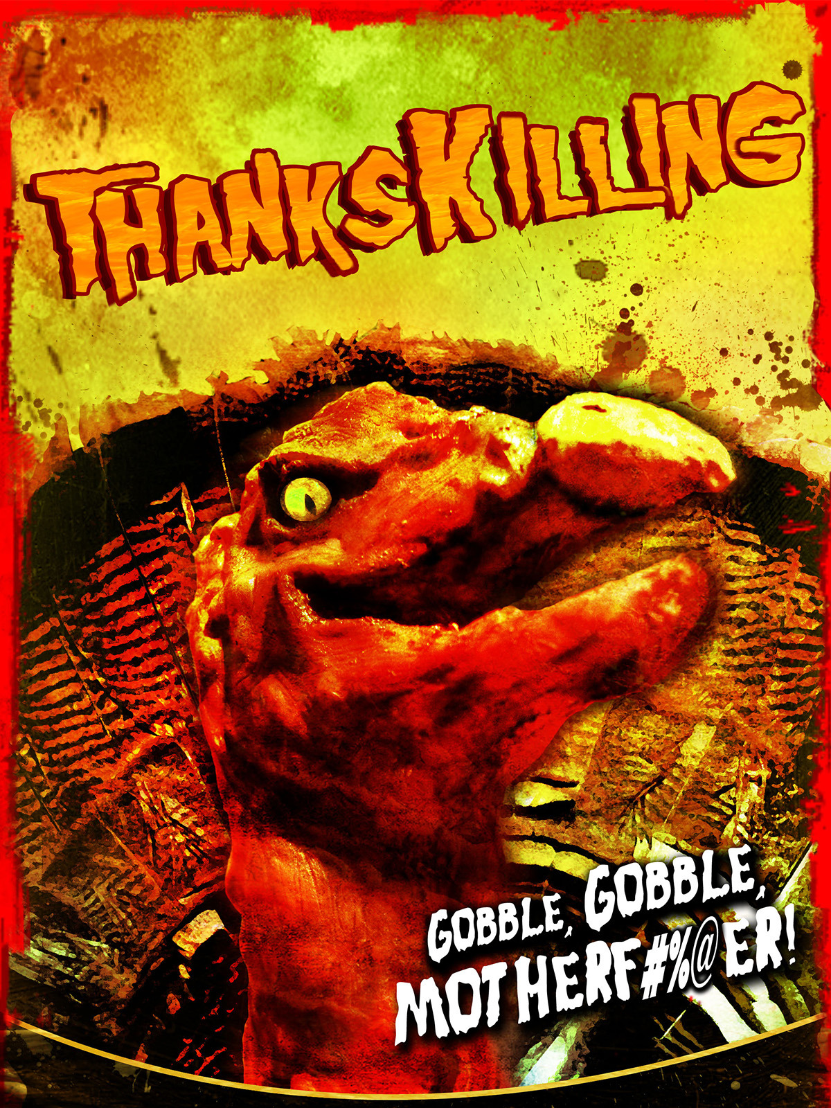 Prime Video: Thankskilling