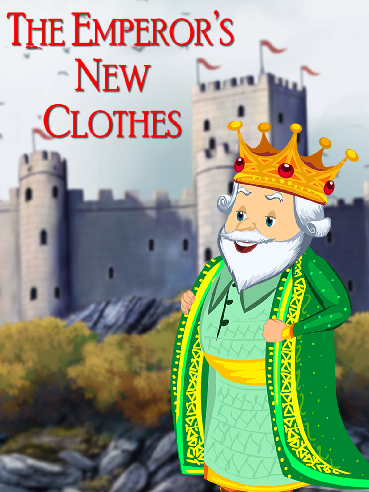 Prime Video: The Emperor's New Clothes
