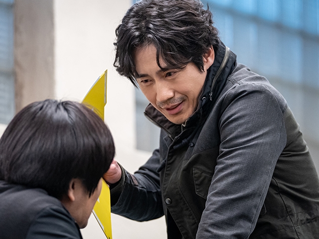 Prime Video: Beyond Evil