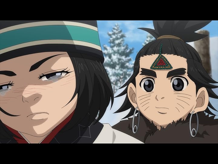 Prime Video: Golden Kamuy 4th Season