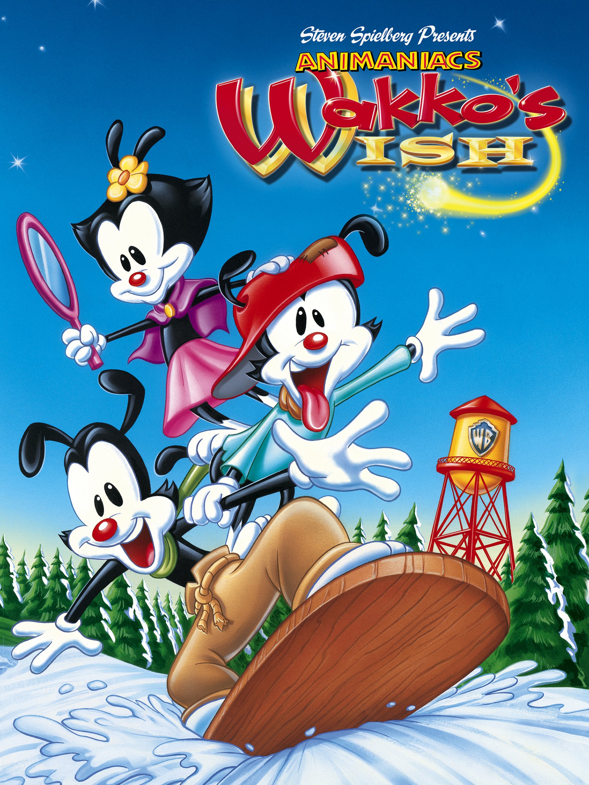 Prime Video: Animaniacs: Wakko's Wish