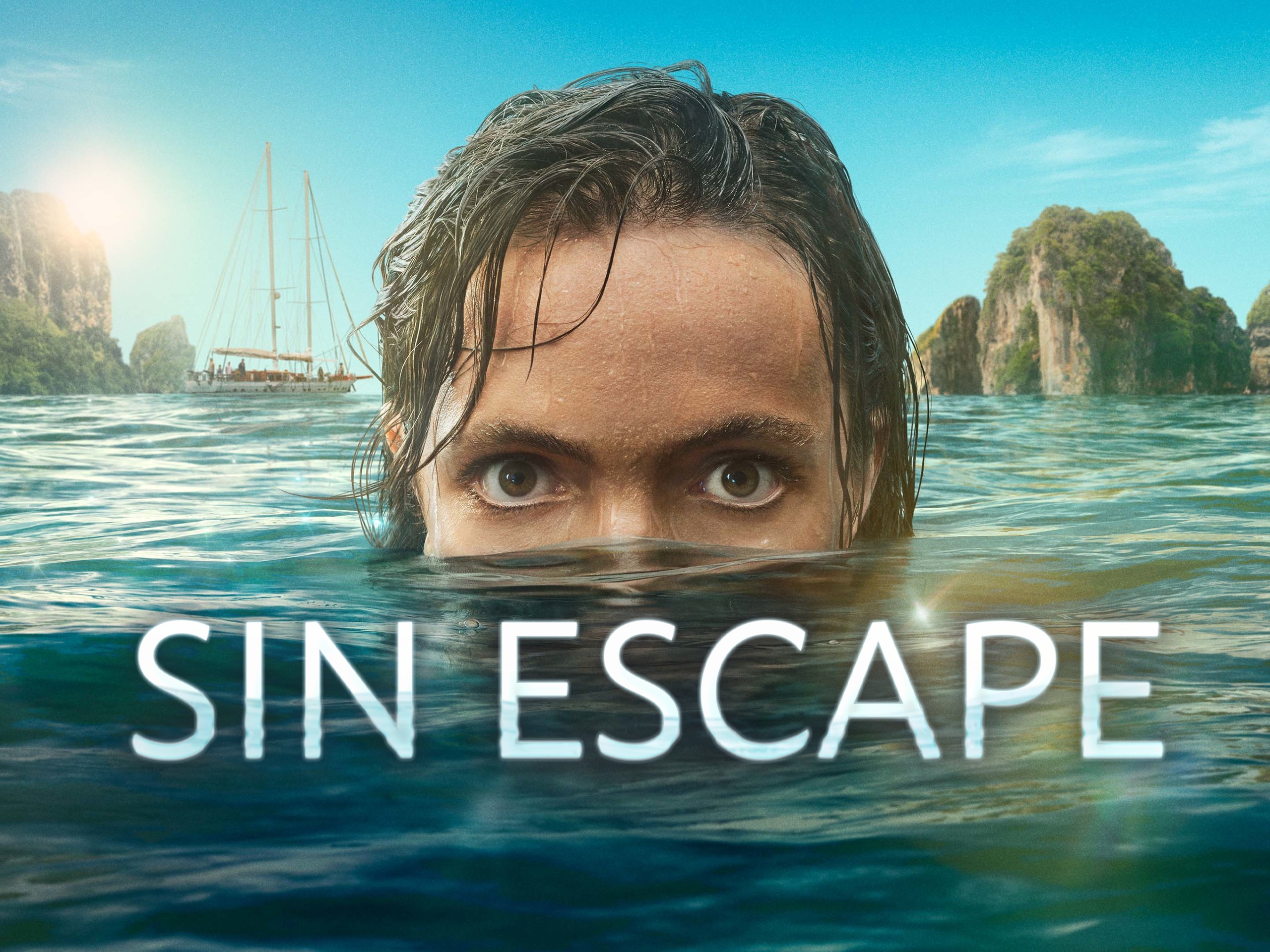 Prime Video: Sin Escape Temporada 1