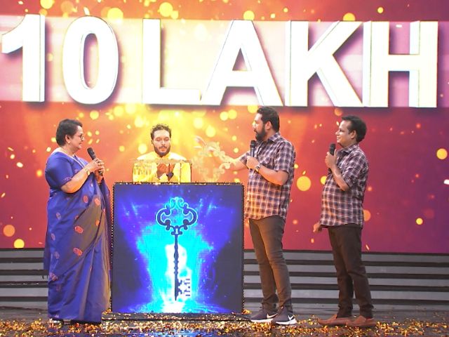 Prime Video: Oru Chiri Iru Chiri Bumper Chiri Season 5