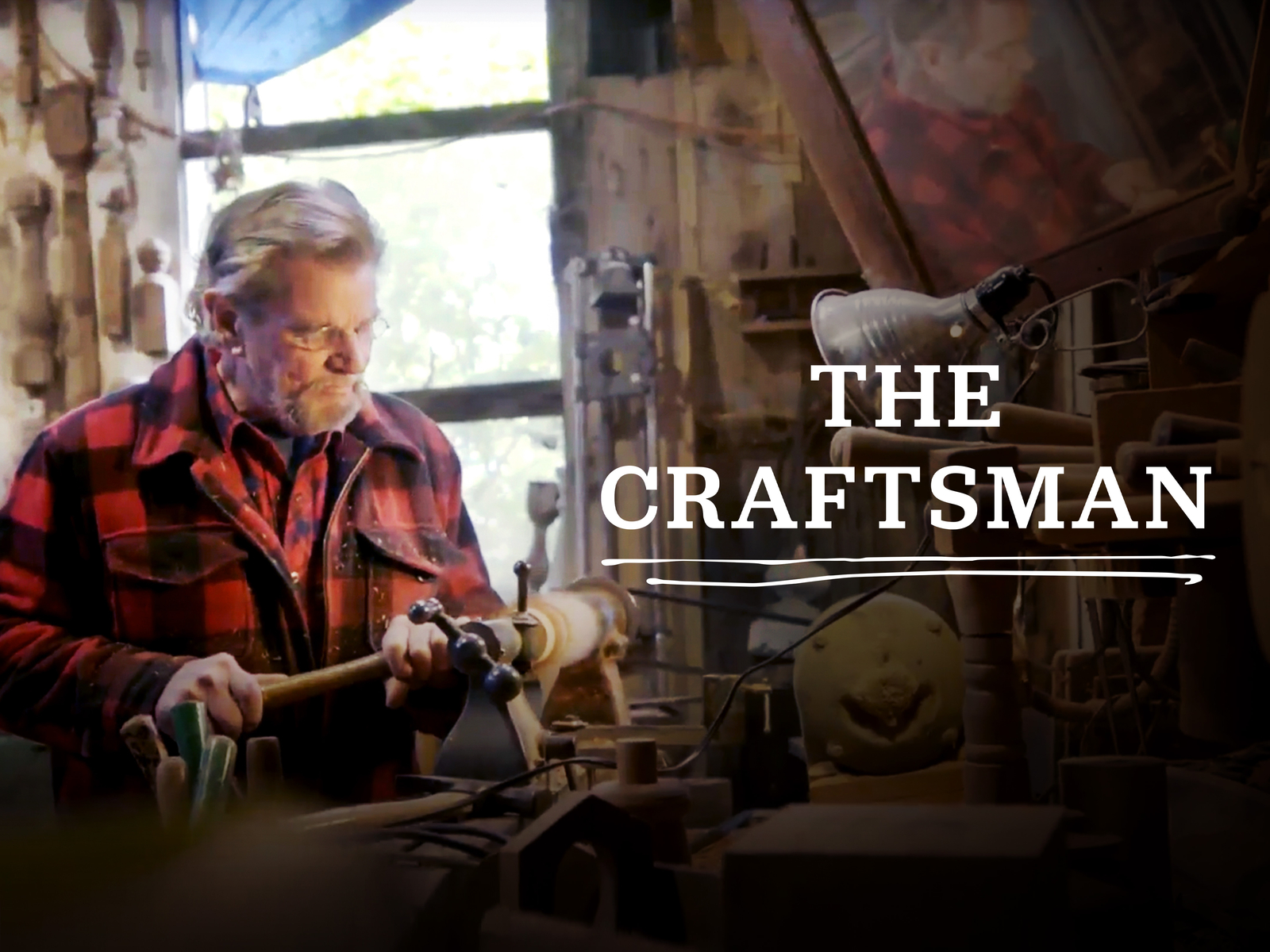 Prime Video: The Craftsman - Season 1