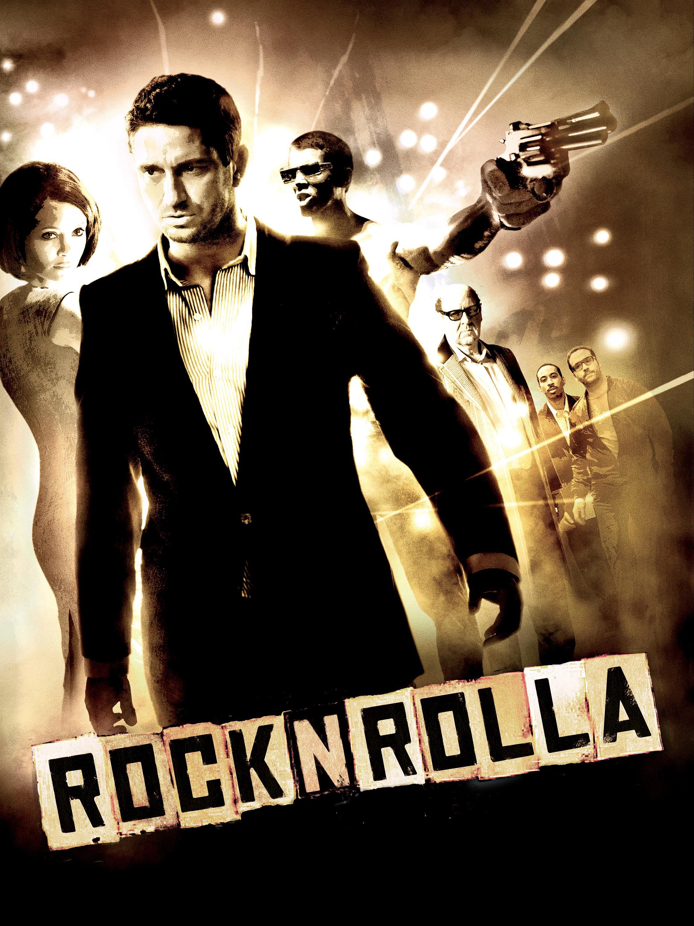 Prime Video: Rocknrolla