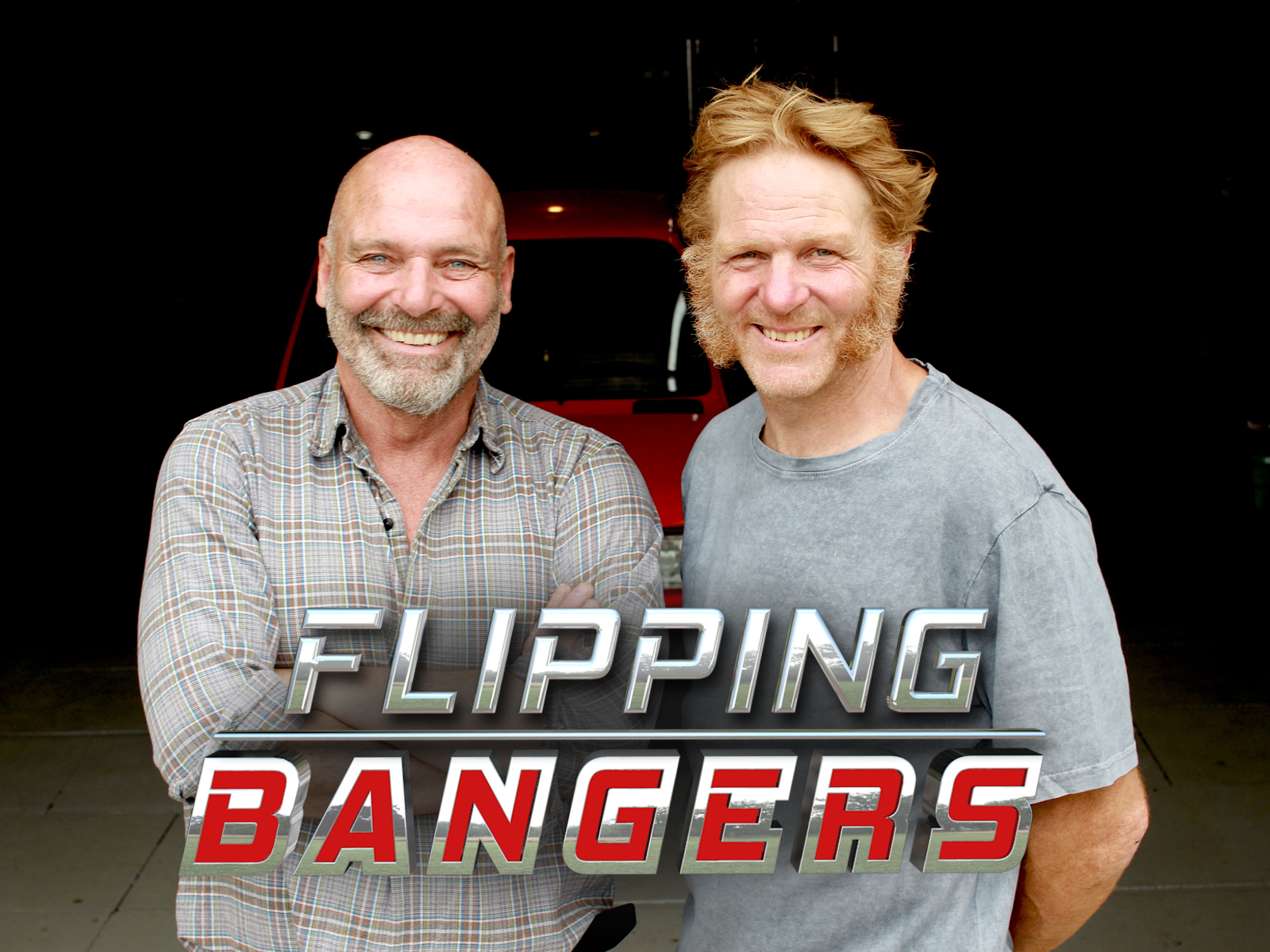 Prime Video: Flipping Bangers