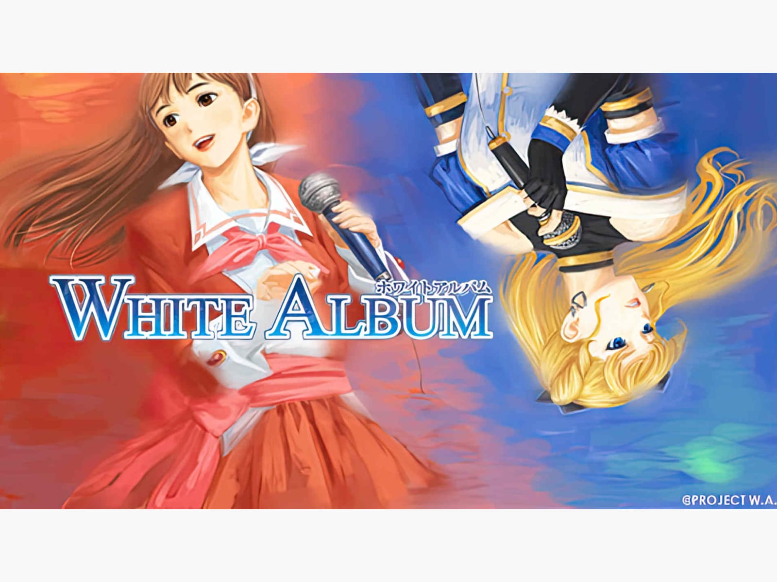 Prime Video: White Album: Season 1