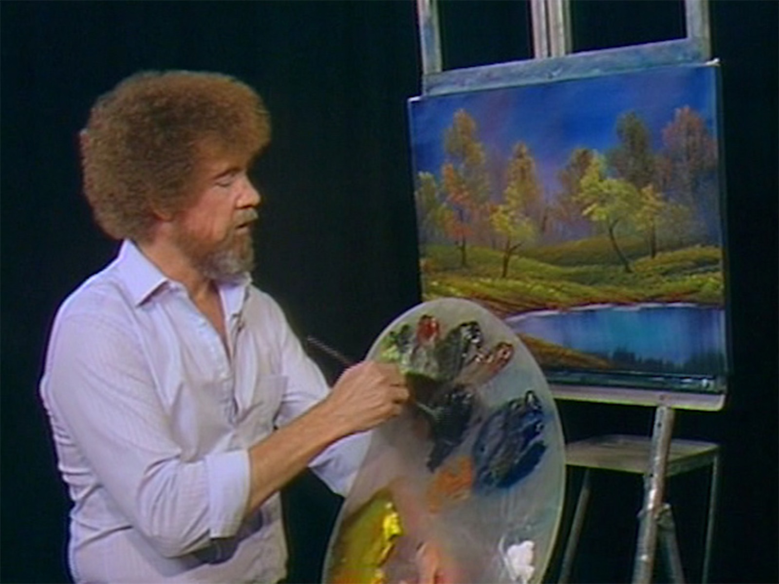 Prime Video: Bob Ross: The Joy of Painting