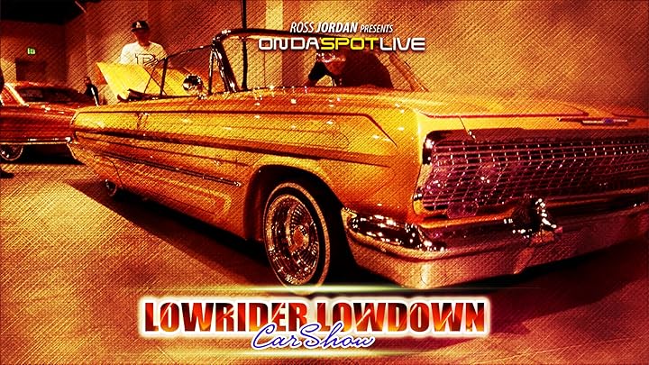 Amazon.com: Lowrider Lowdown Car Show : Ross Jordan, Mr. Cartoon, Danny D, ---, Ross Jordan ...