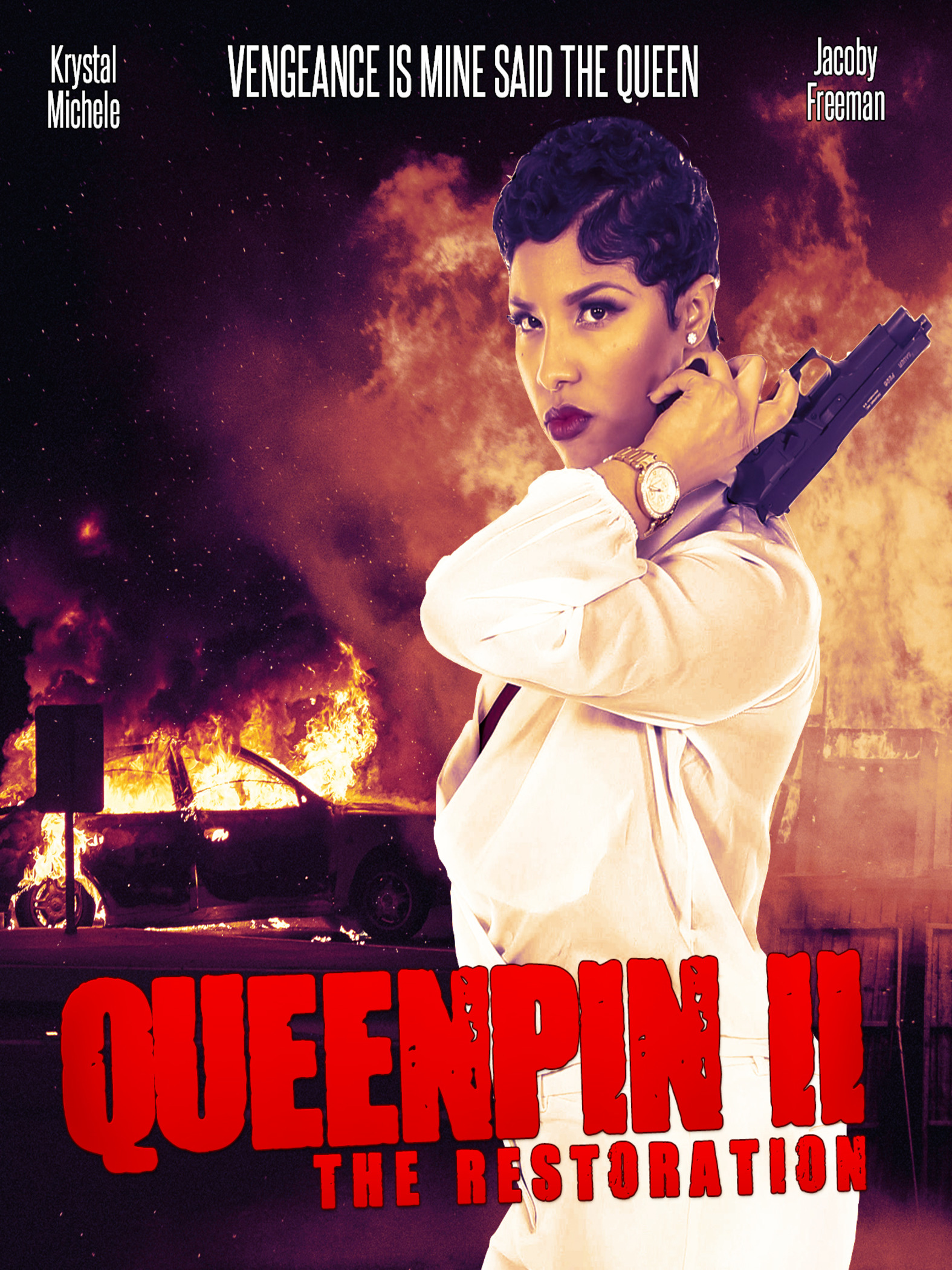 Prime Video: Queen Pin II "The Restoration"
