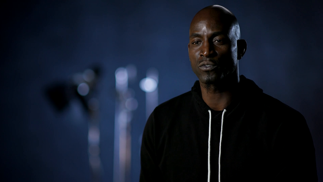 Prime Video: KEVIN GARNETT: Anything Is Possible