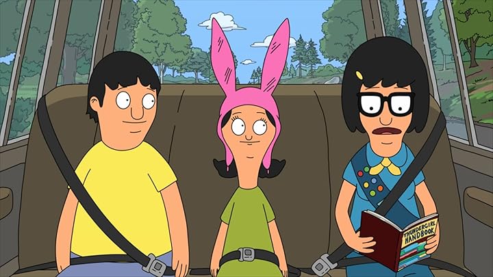 Prime Video: Bob's Burgers Season 4