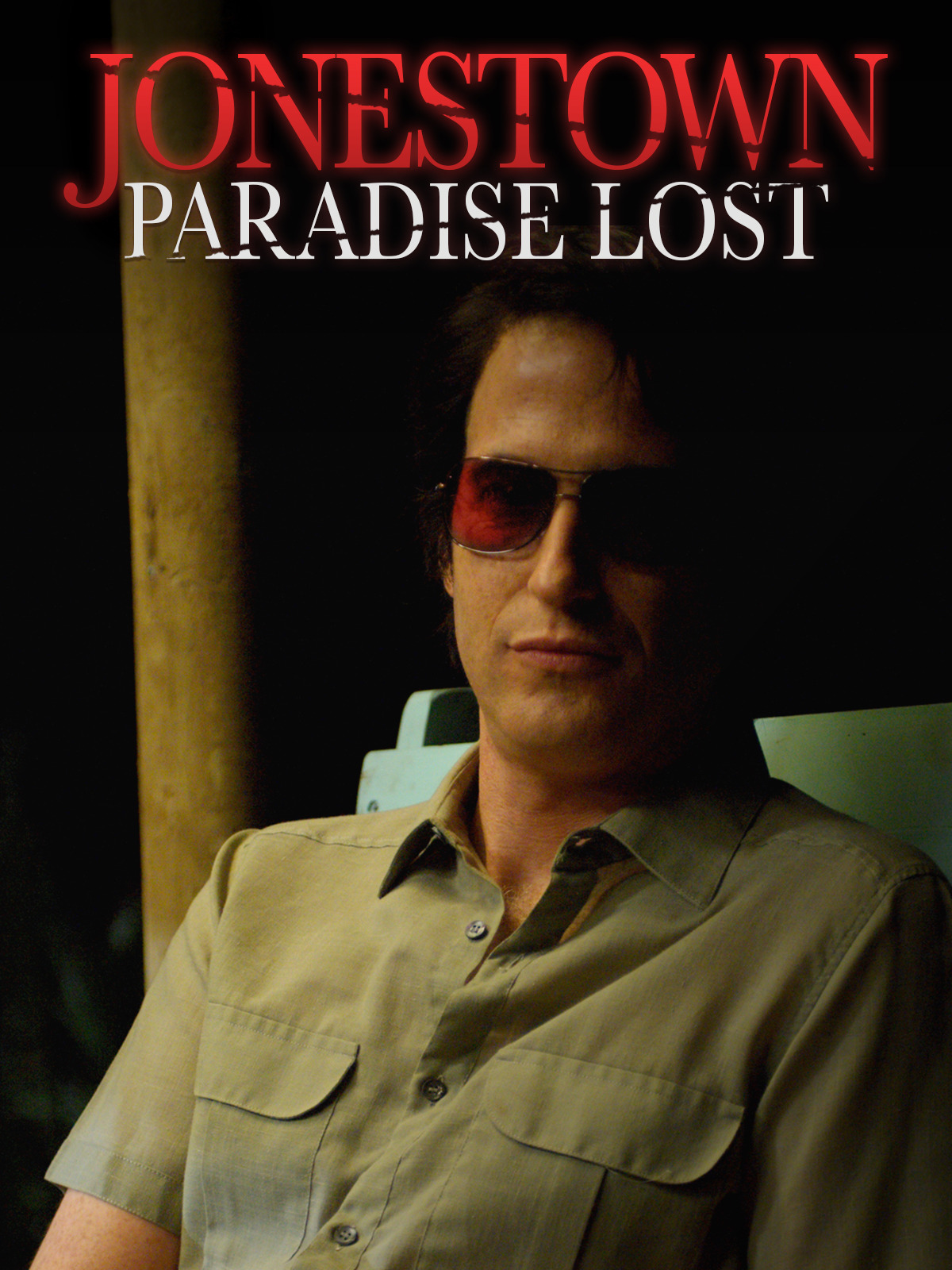 Prime Video: Jonestown: Paradise Lost