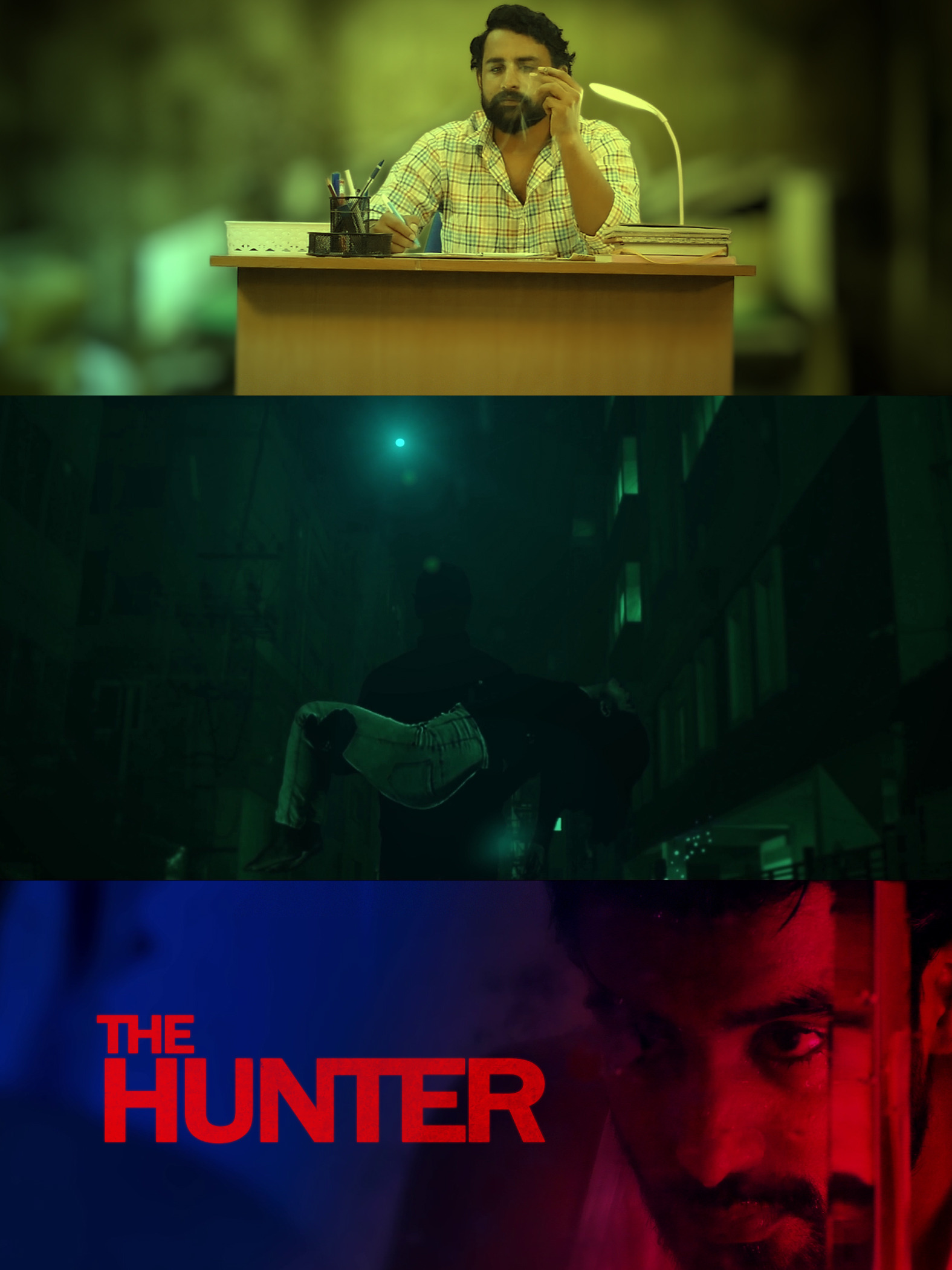 Prime Video: The Hunter