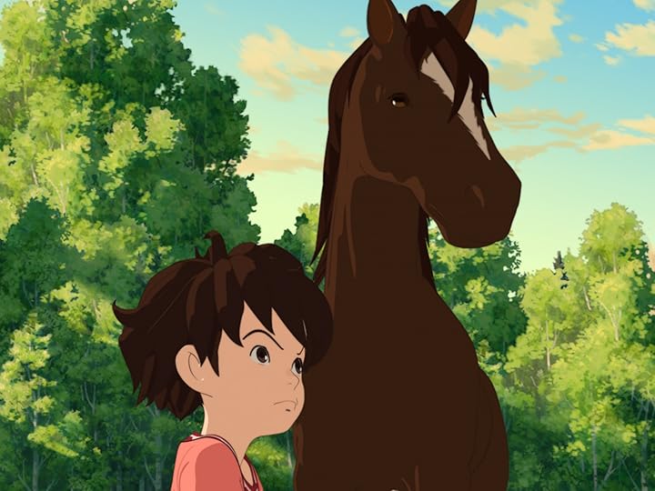 Prime Video: Ronja, the Robber's Daughter