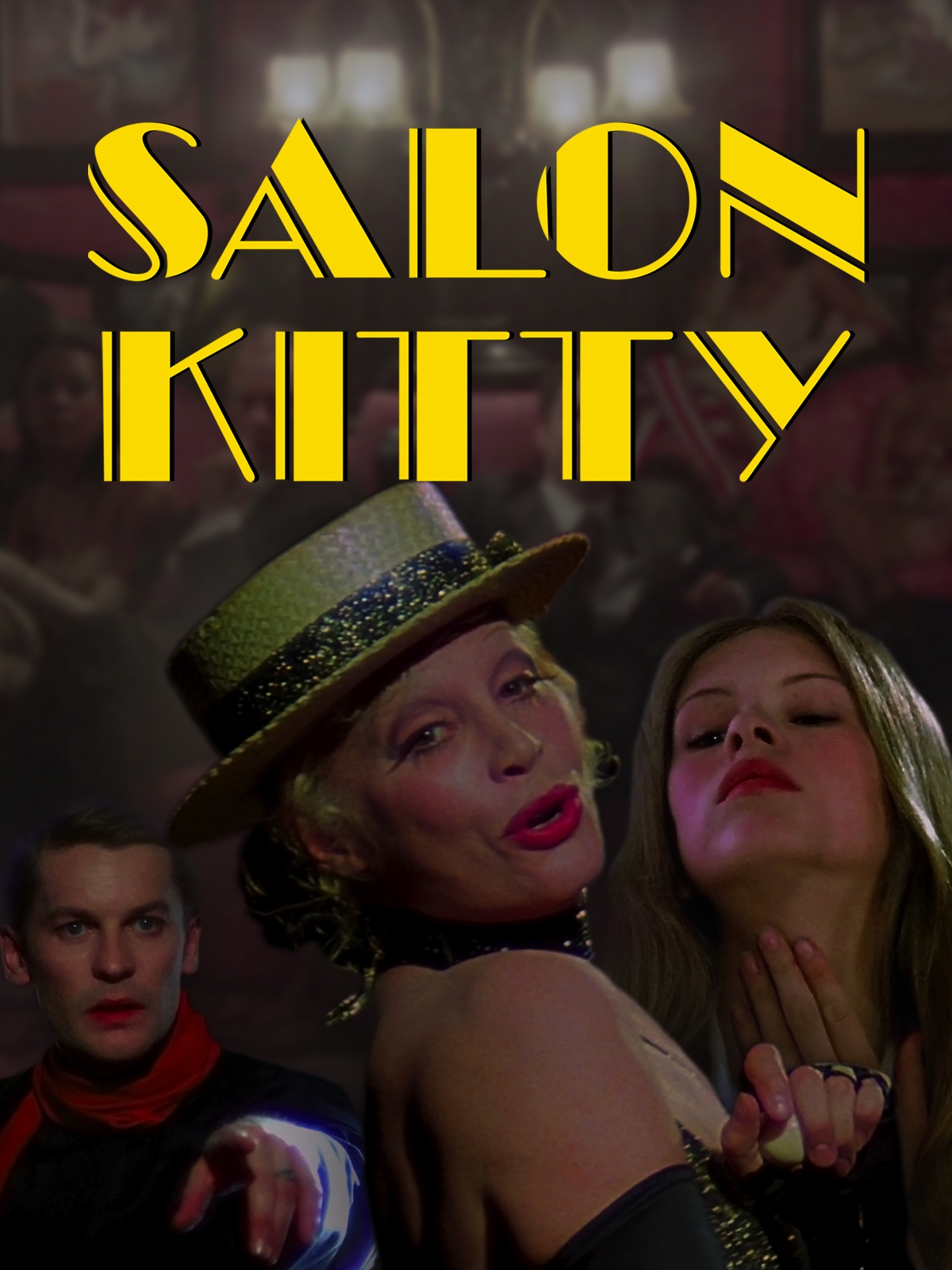 Prime Video Salon Kitty