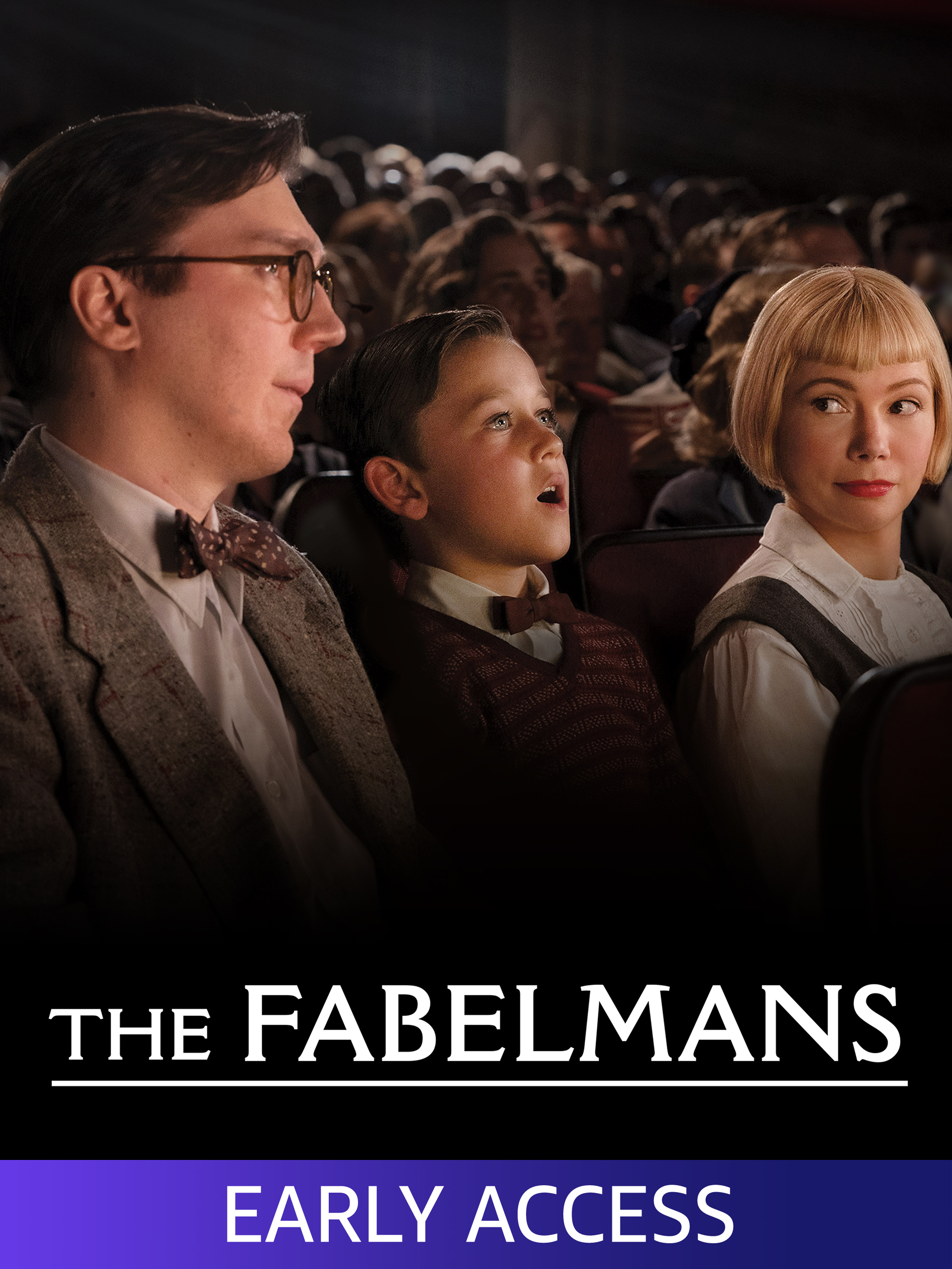 Prime Video: The Fabelmans