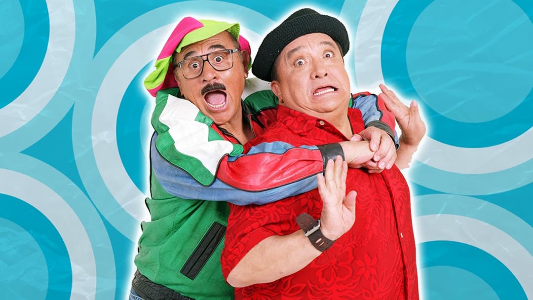 Ver Par de Ases season-1 | Prime Video