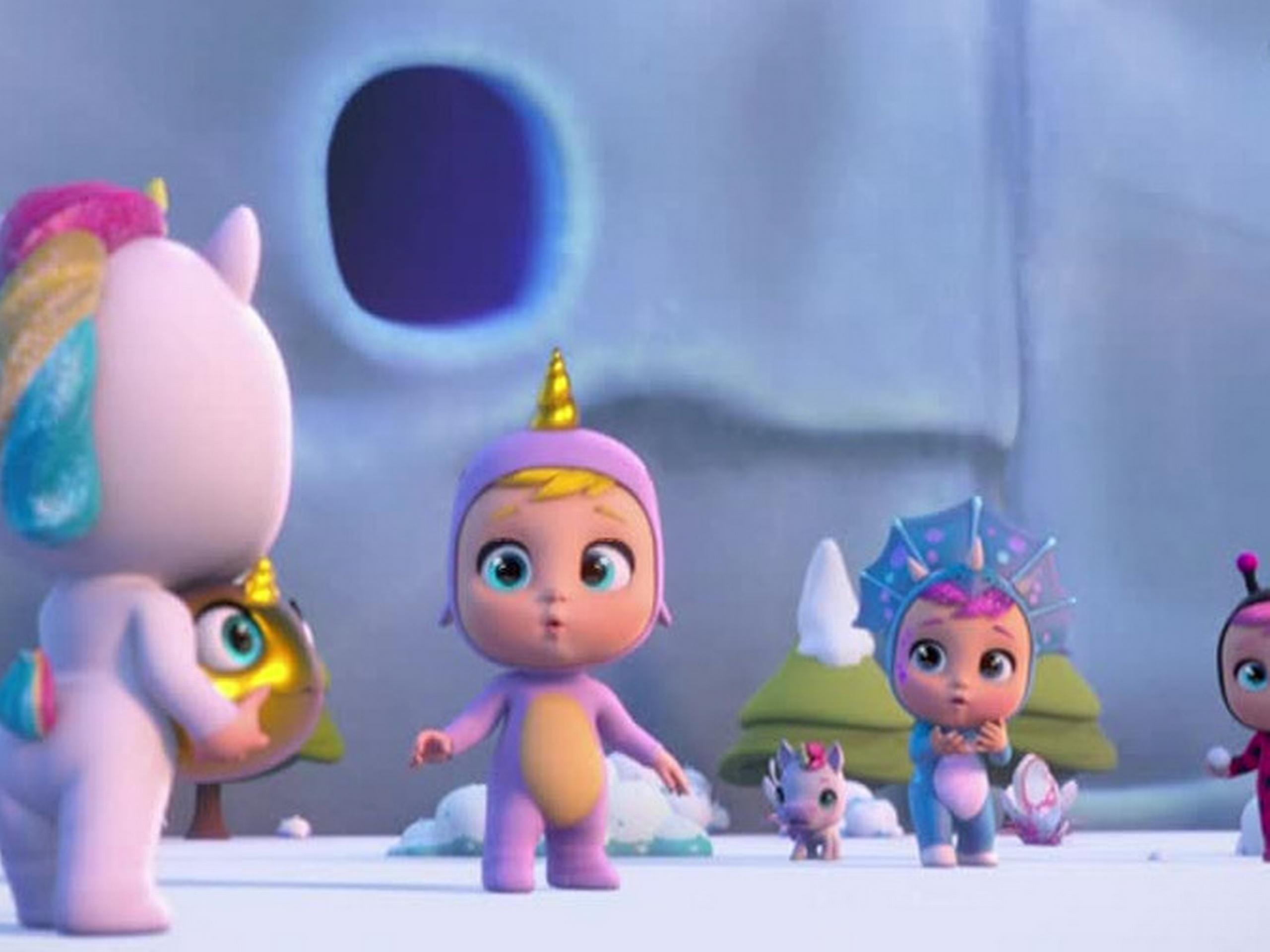 Prime Video: Cry Babies - Magic Tears - Saison 3