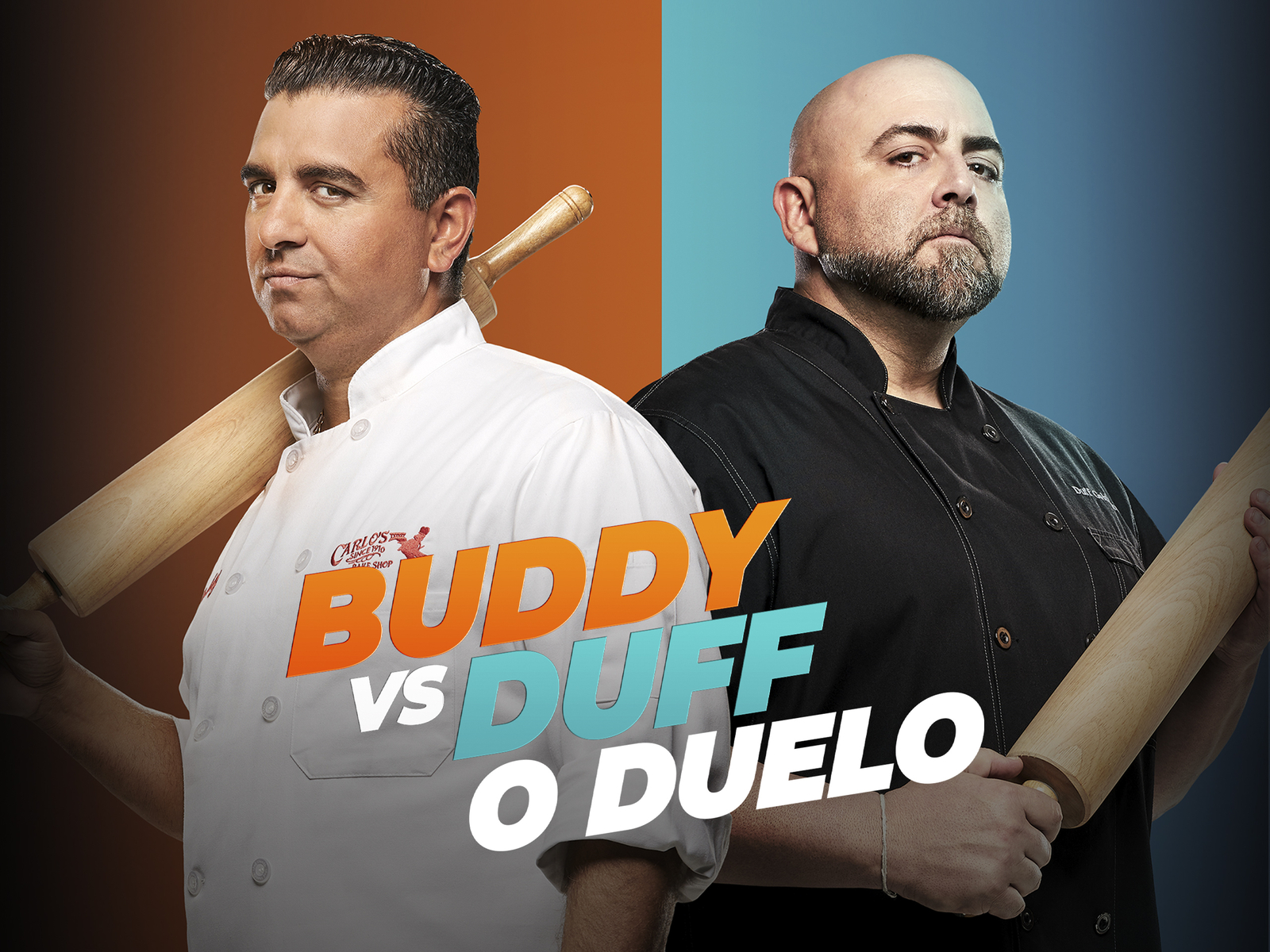 Prime Video: Buddy vs. Duff - Season 1